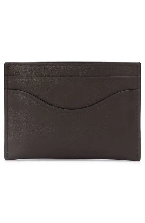 Vince Nappa Card Holder - Tobacco