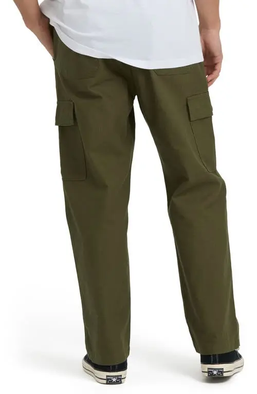 BILLABONG Mill Spec Garage Drawstring Cargo Pants