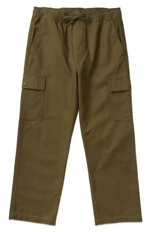 BILLABONG Mill Spec Garage Drawstring Cargo Pants
