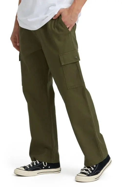 BILLABONG Mill Spec Garage Drawstring Cargo Pants