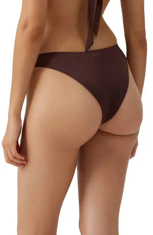 Melissa Odabash Noto Rib Bikini Bottoms
