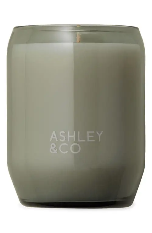 ASHLEY & CO Waxed Perfume Scented Kitchen Candle: Lotus Leaf & Lustre With Yuzu - No Color