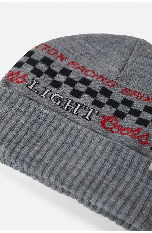 Brixton Coors® Light Racing Beanie