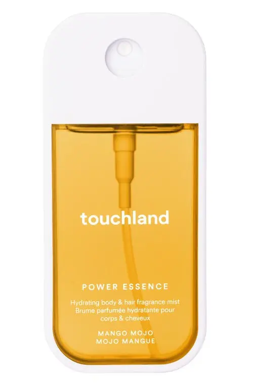 TOUCHLAND Power Essence Body & Hair Fragrance Mist - Mango Mojo