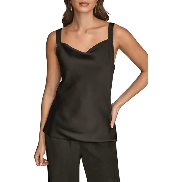 Donna Karan New York Cowl Neck Camisole