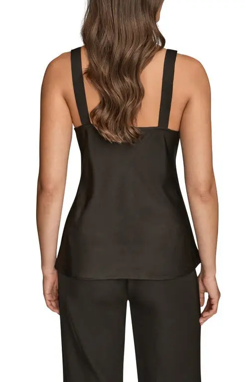 Donna Karan New York Cowl Neck Camisole