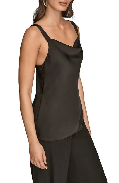 Donna Karan New York Cowl Neck Camisole