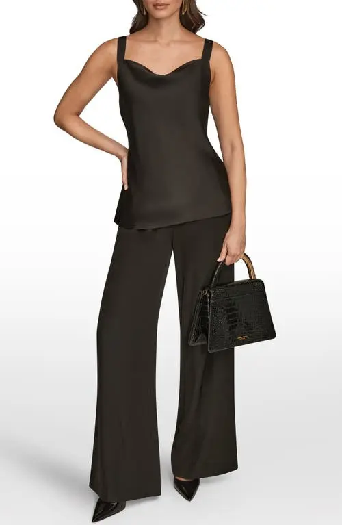 Donna Karan New York Cowl Neck Camisole