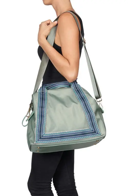 URBAN ORIGINALS Supreme Nylon Tote
