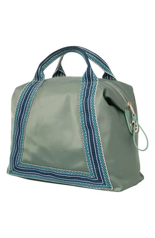 URBAN ORIGINALS Supreme Nylon Tote