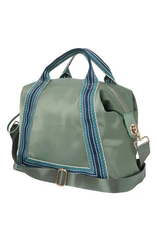 URBAN ORIGINALS Supreme Nylon Tote