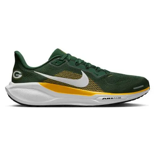 Nike Bay Packers Air Zoom Pegasus 41 Sneakers - Green