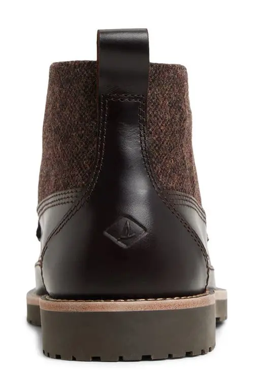 Sperry Mini Lug Leather Chukka Boot - Other Brown