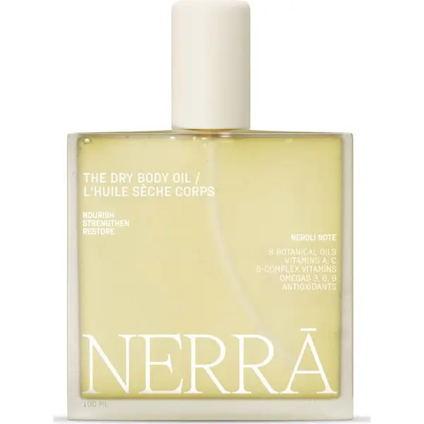 NERRĀ Neroli Note The Dry Body Oil - No Color
