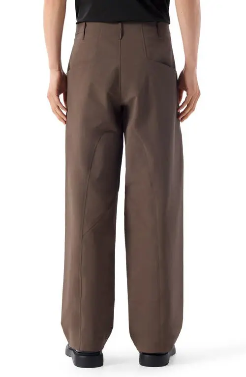Veilance Arc'teryx Corbel Softshell Pants - Sable