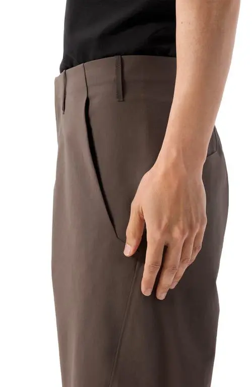 Veilance Arc'teryx Corbel Softshell Pants - Sable