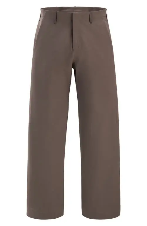 Veilance Arc'teryx Corbel Softshell Pants - Sable