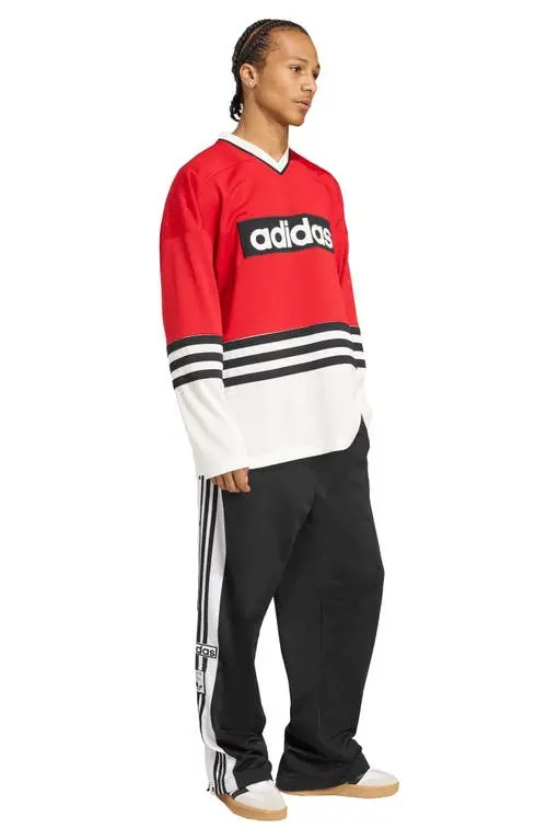 Adidas Oversize Mesh Hockey Jersey