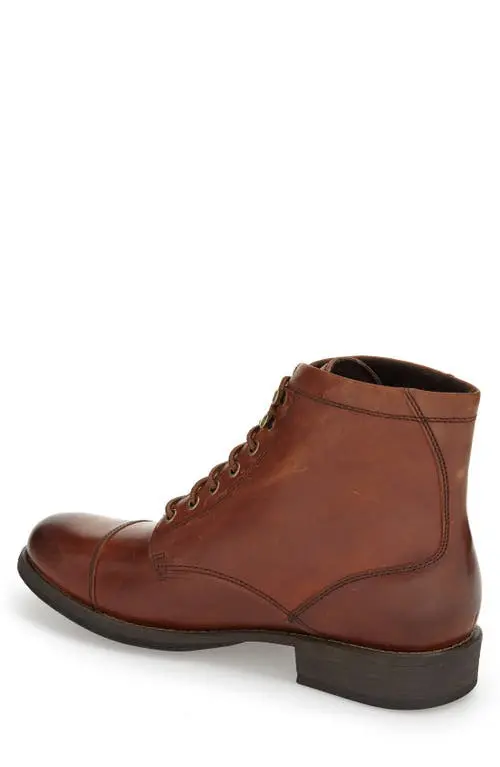 Eastland High Fidelity Leather Boots - Tan