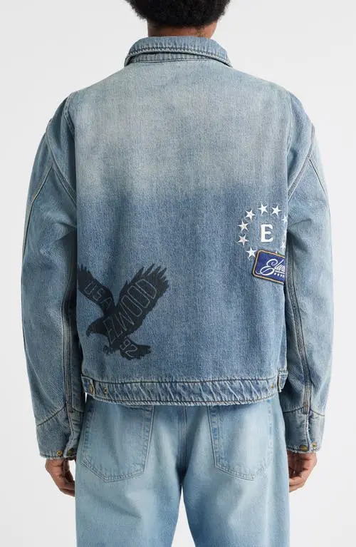 ELWOOD Outlander Denim Jacket