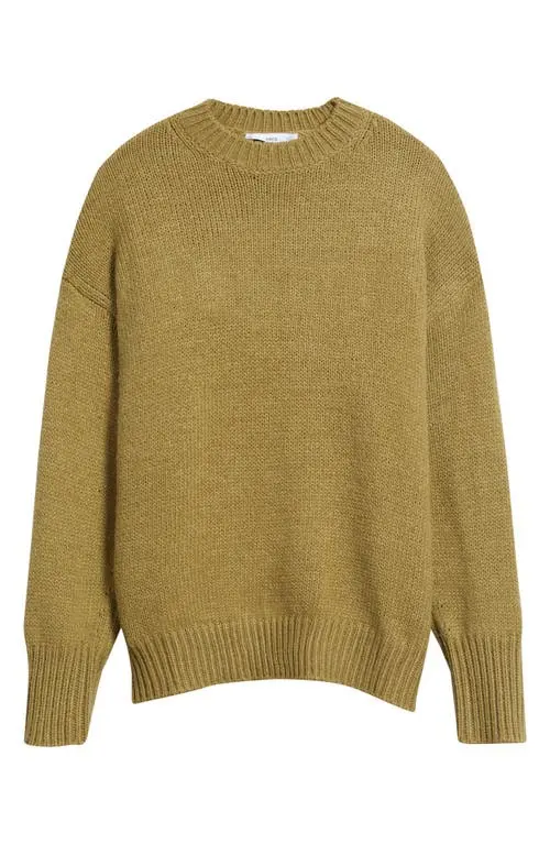 Mango Oversized Chunky Sweater