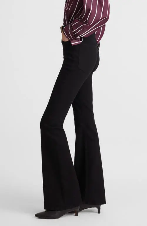 Madewell The Stretch Flare Jeans