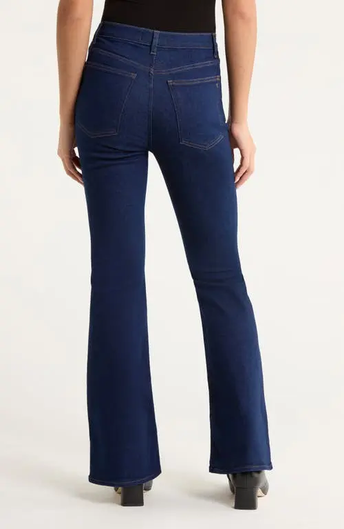 Madewell The Stretch High Waist Flare Jeans