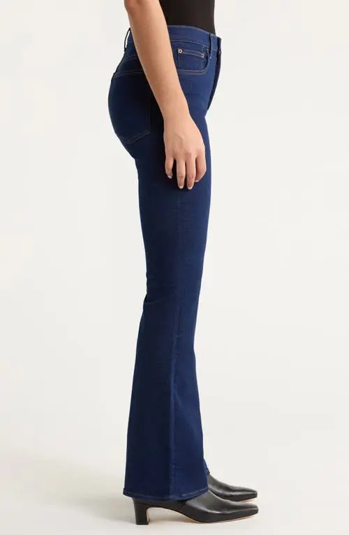 Madewell The Stretch High Waist Flare Jeans