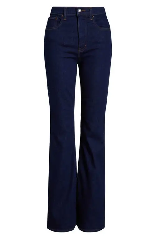 Madewell The Stretch High Waist Flare Jeans