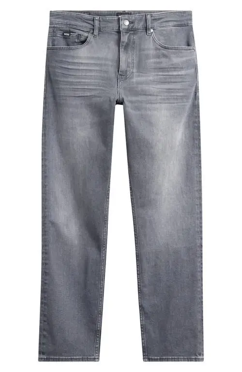 BOSS Ogden Straight Leg Jeans