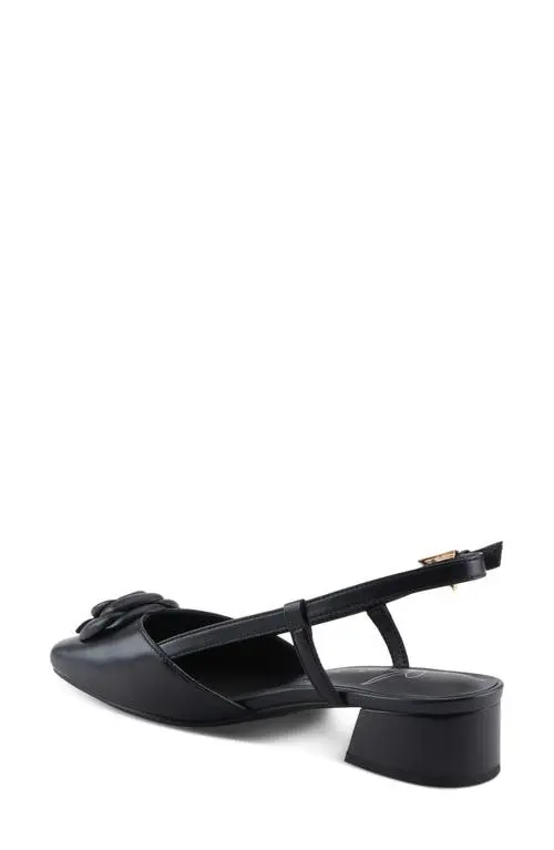 SPRING STEP SHOES Angelicish Slingback Pump - Black