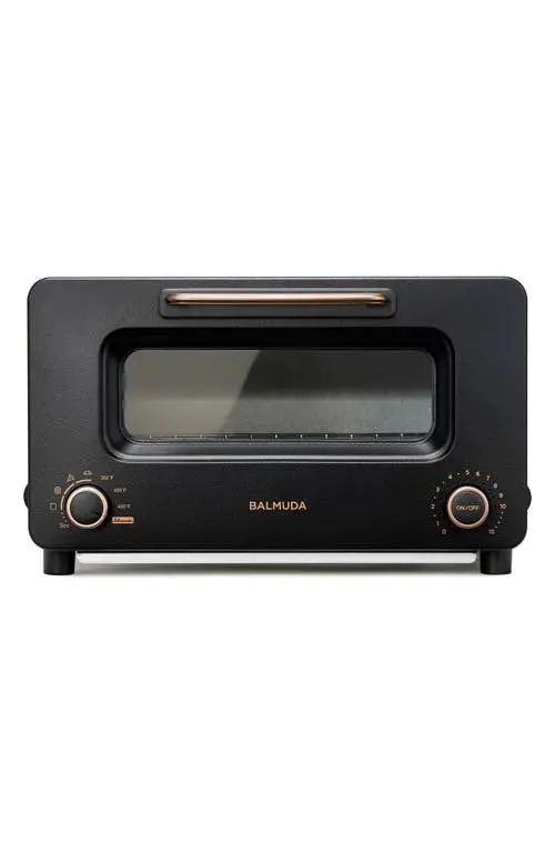 BALMUDA The Toaster Pro - Black