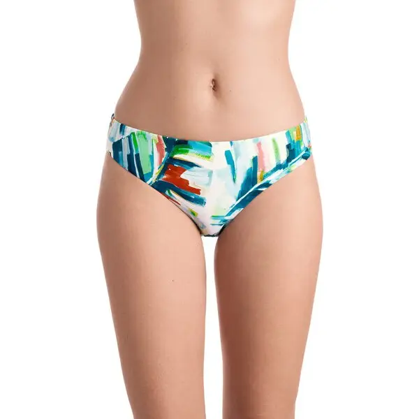 MIMI FLAMINGO Logan Bikini Bottom - Stripe