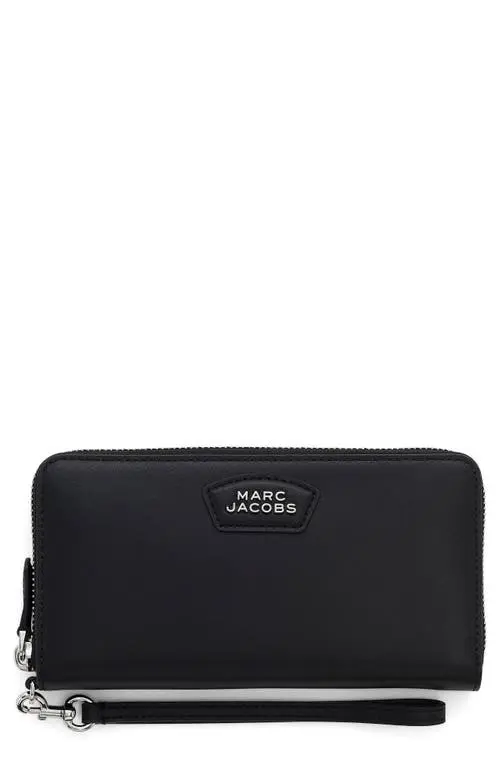 Marc Jacobs The Everyday Continental Wallet - Black