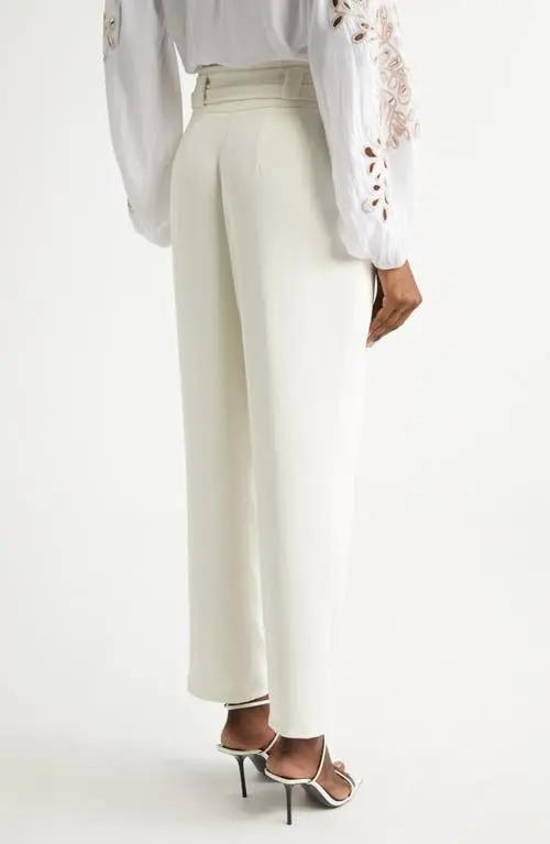 Ramy Brook Pleat Front Pants