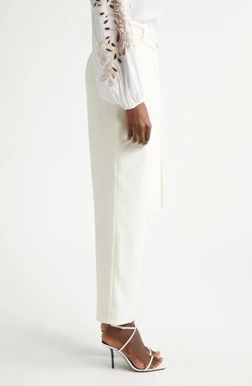 Ramy Brook Pleat Front Pants