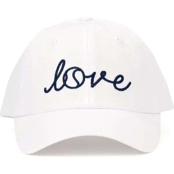 AME & LULU Heads Up Cap - Love Stitched