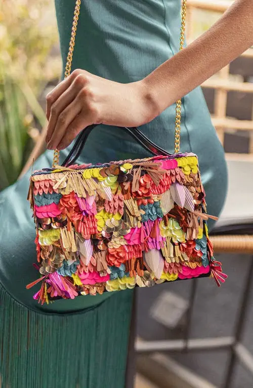 SIMITRI Pinata Briefcase Bag