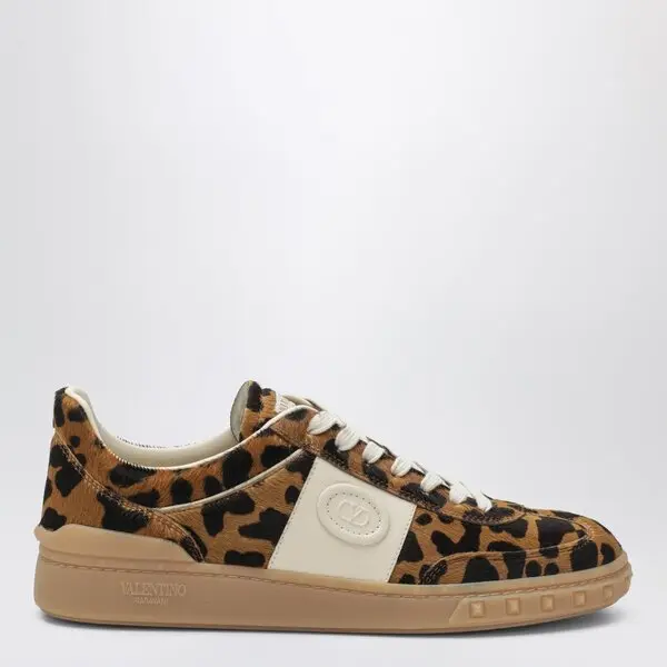 Valentino Garavani Upvillage Sneakers - Brown