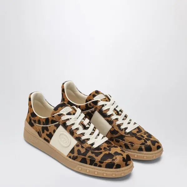 Valentino Garavani Upvillage Sneakers - Brown