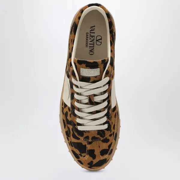 Valentino Garavani Upvillage Sneakers - Brown