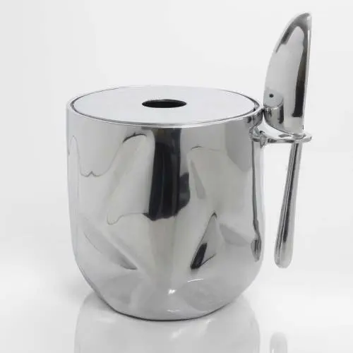 LUNARES Dutton Ice Bucket With Scoop