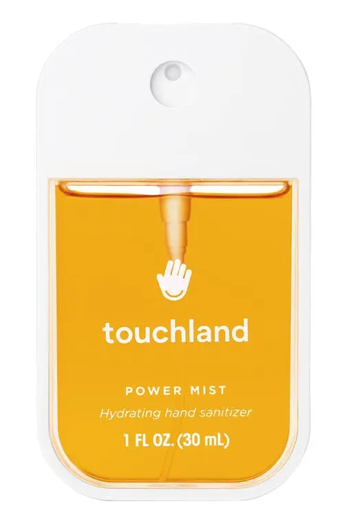 TOUCHLAND Power Mist Hydrating Hand Sanitizer - Citrus Grove