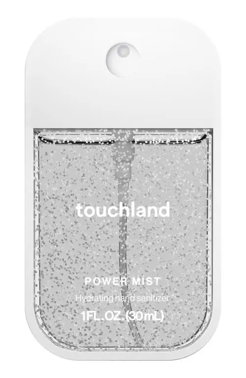 TOUCHLAND Power Mist Hydrating Hand Sanitizer - Confetti Cake