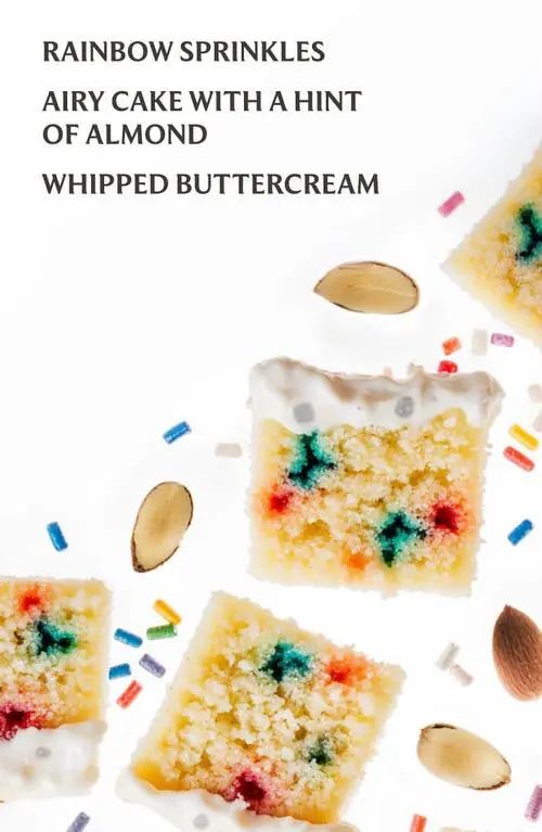 TOUCHLAND Power Mist Hydrating Hand Sanitizer - Confetti Cake