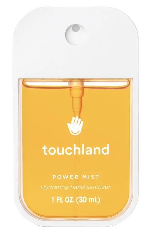TOUCHLAND Power Mist Hydrating Hand Sanitizer - Mango Passion
