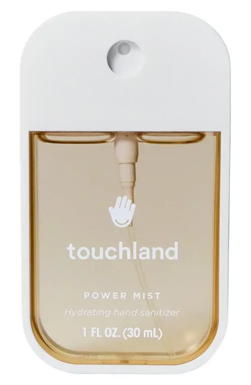 TOUCHLAND Power Mist Hydrating Hand Sanitizer - Mist Smores