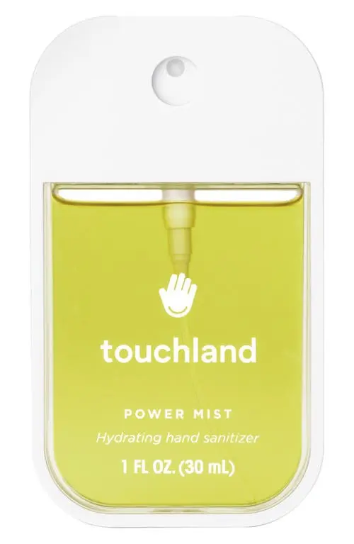 TOUCHLAND Power Mist Hydrating Hand Sanitizer - Vanilla Blossom