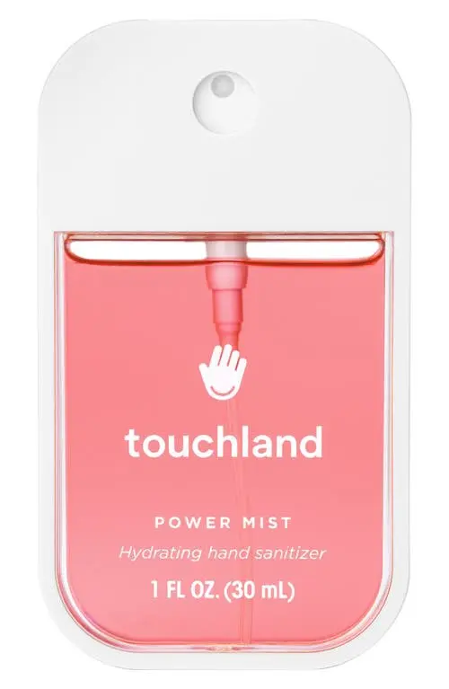 TOUCHLAND Power Mist Hydrating Hand Sanitizer - Wild Watermelon