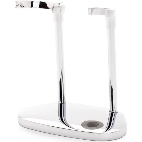 MUHLE Kosmo Shaving Set Stand - Chrome